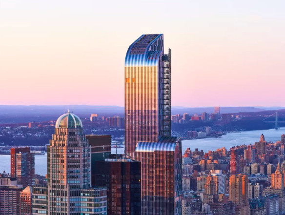 One 57 | Central Park Condominiums & Penthouses